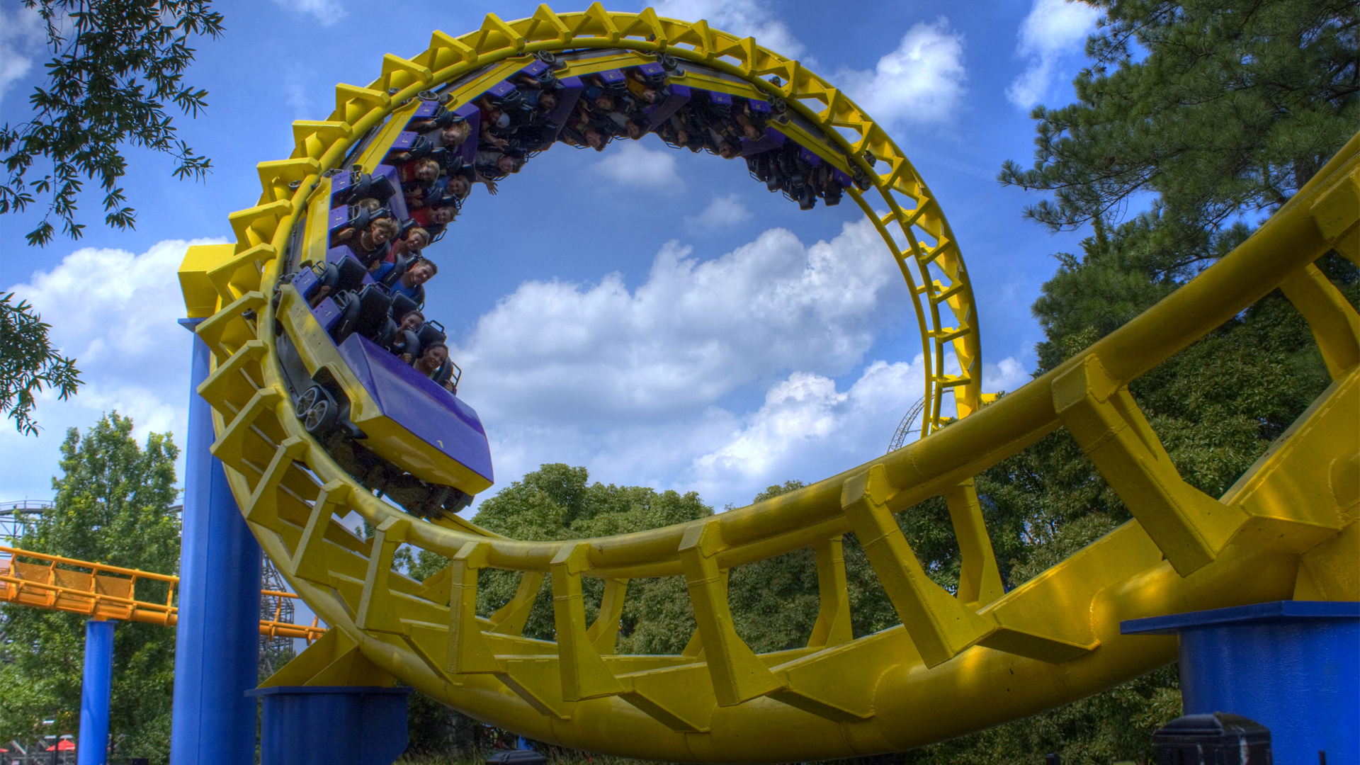 Coasterimage - Roller Coaster Pictures, Photos and Videos | Theme Park ...