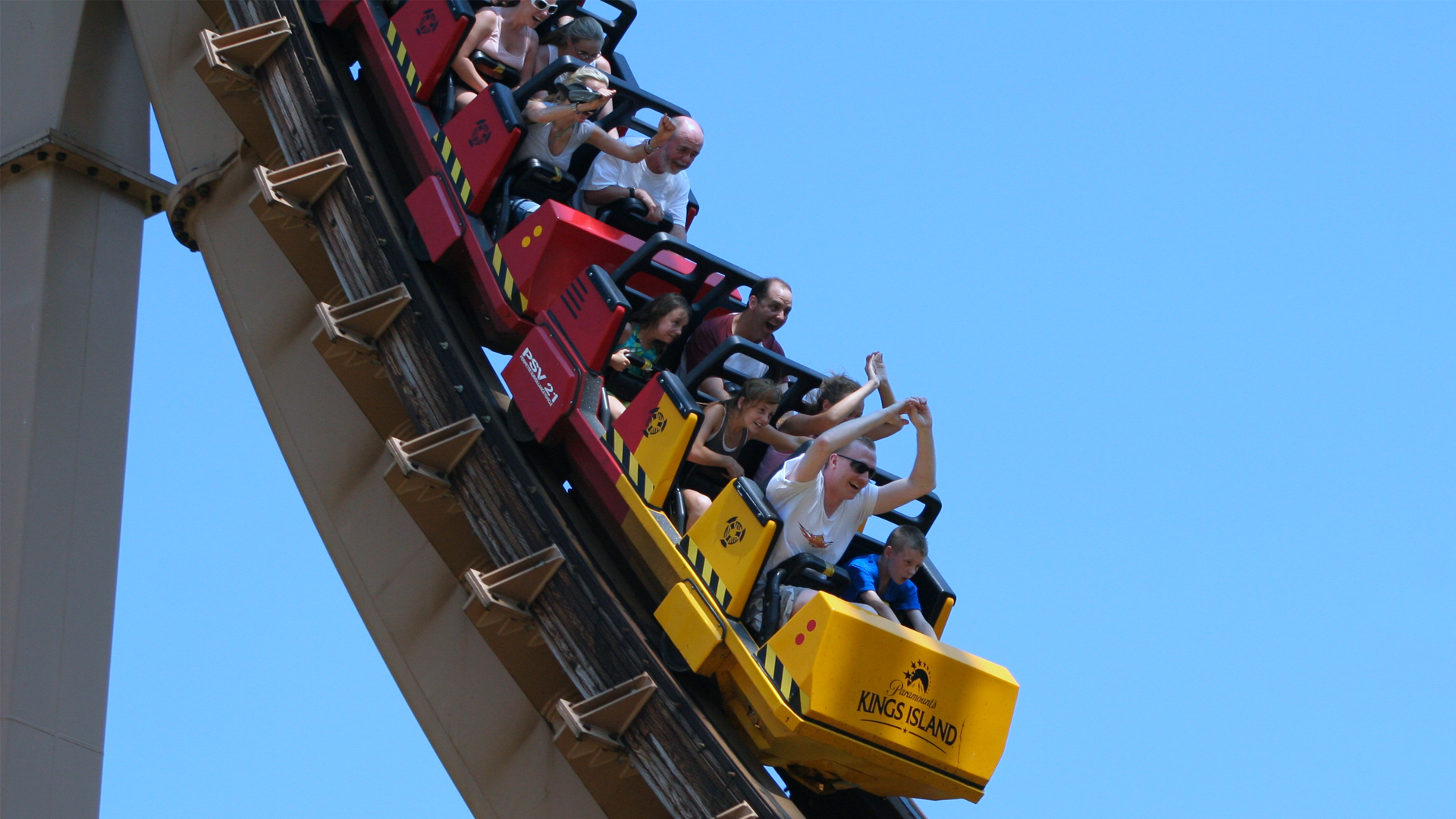 Coasterimage - Roller Coaster Pictures, Photos and Videos | Theme Park ...