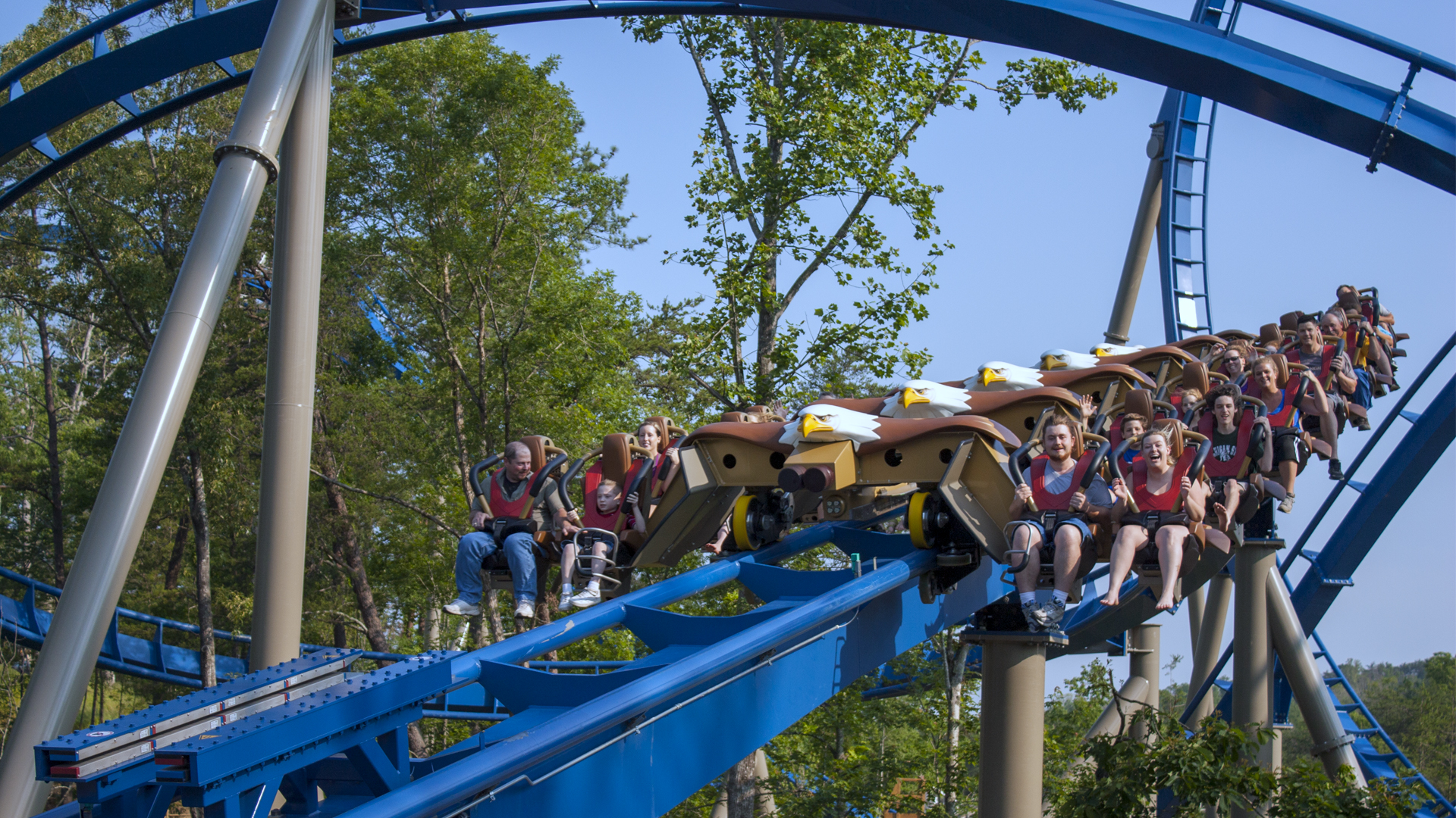 Coasterimage - Roller Coaster Pictures, Photos and Videos | Theme Park ...