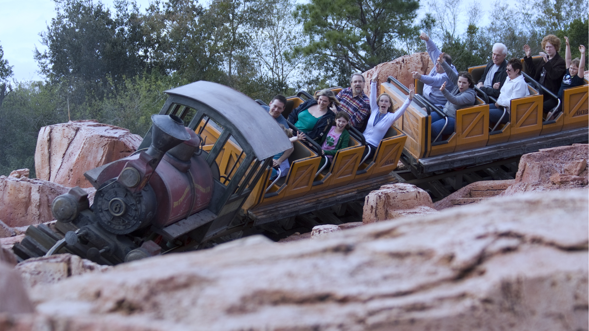 Coasterimage - Roller Coaster Pictures, Photos and Videos | Theme Park ...