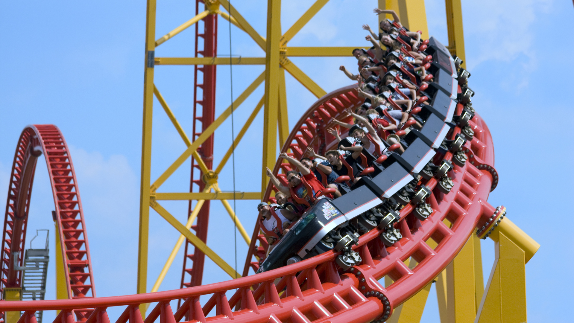 Coasterimage - Roller Coaster Pictures, Photos and Videos | Theme Park ...