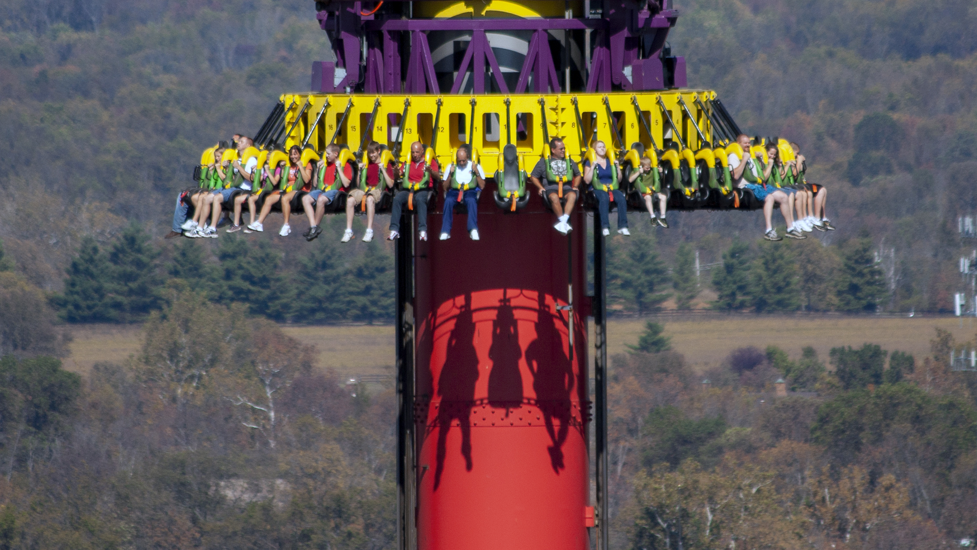 Coasterimage - Roller Coaster Pictures, Photos and Videos | Theme Park ...